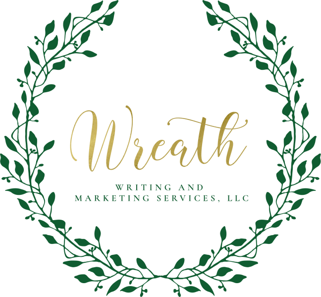 Wreath Writing & Marketing Services – Writing, Editing, and Social ...